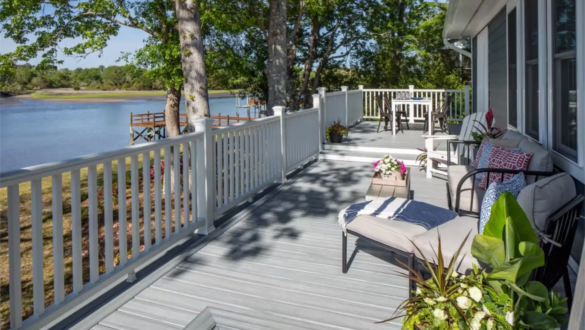 Deck & Dock Builder Lake County FL | Custom Docks, Seawalls, Composite ...